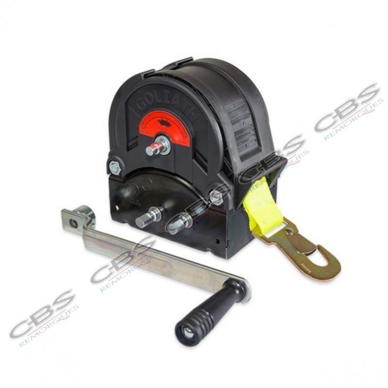 Treuil Goliath TS1200 Référence 7306C - Jet 27