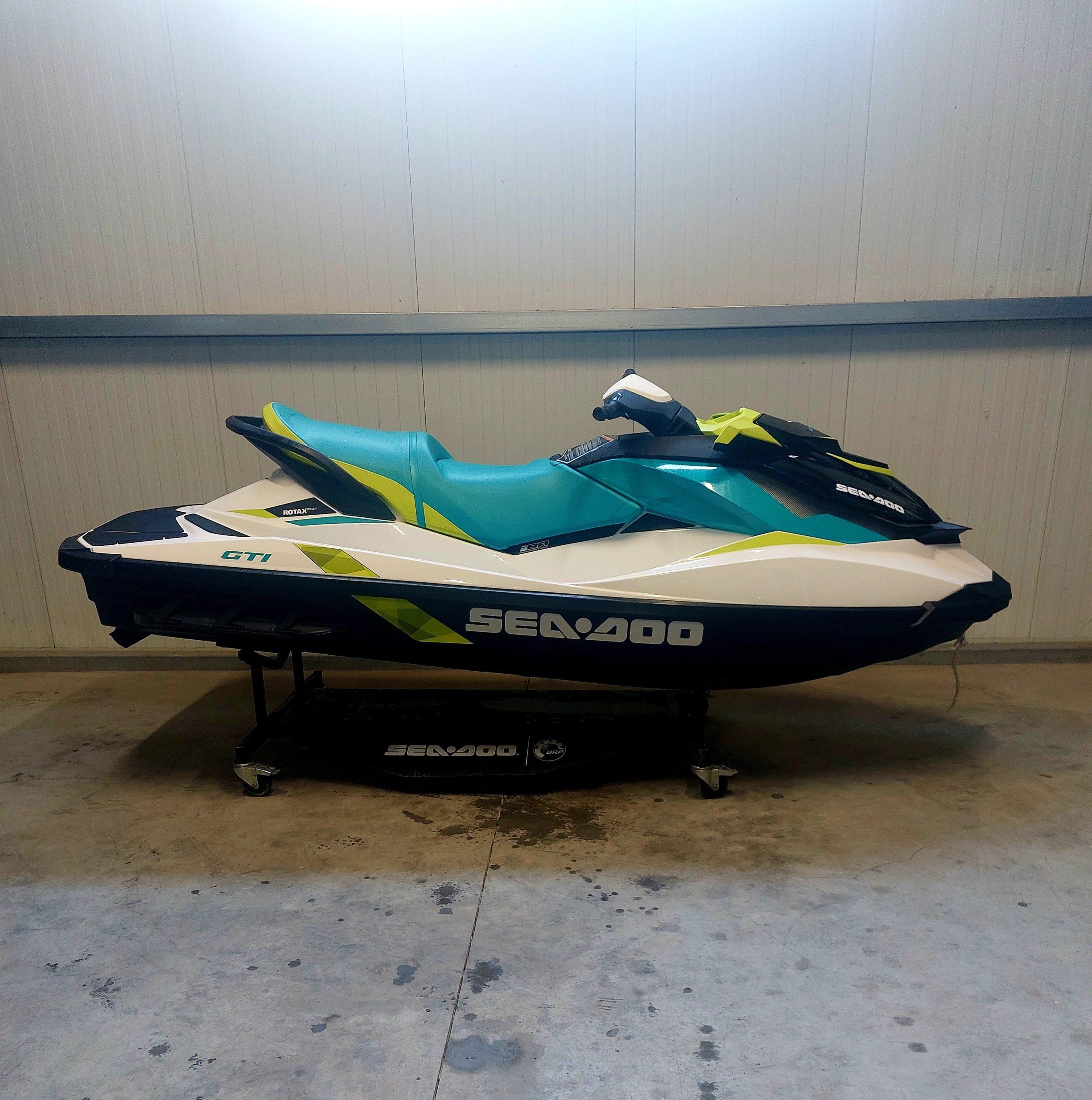JET SKI SEADOO GTI 90 2019 - Jet 27
