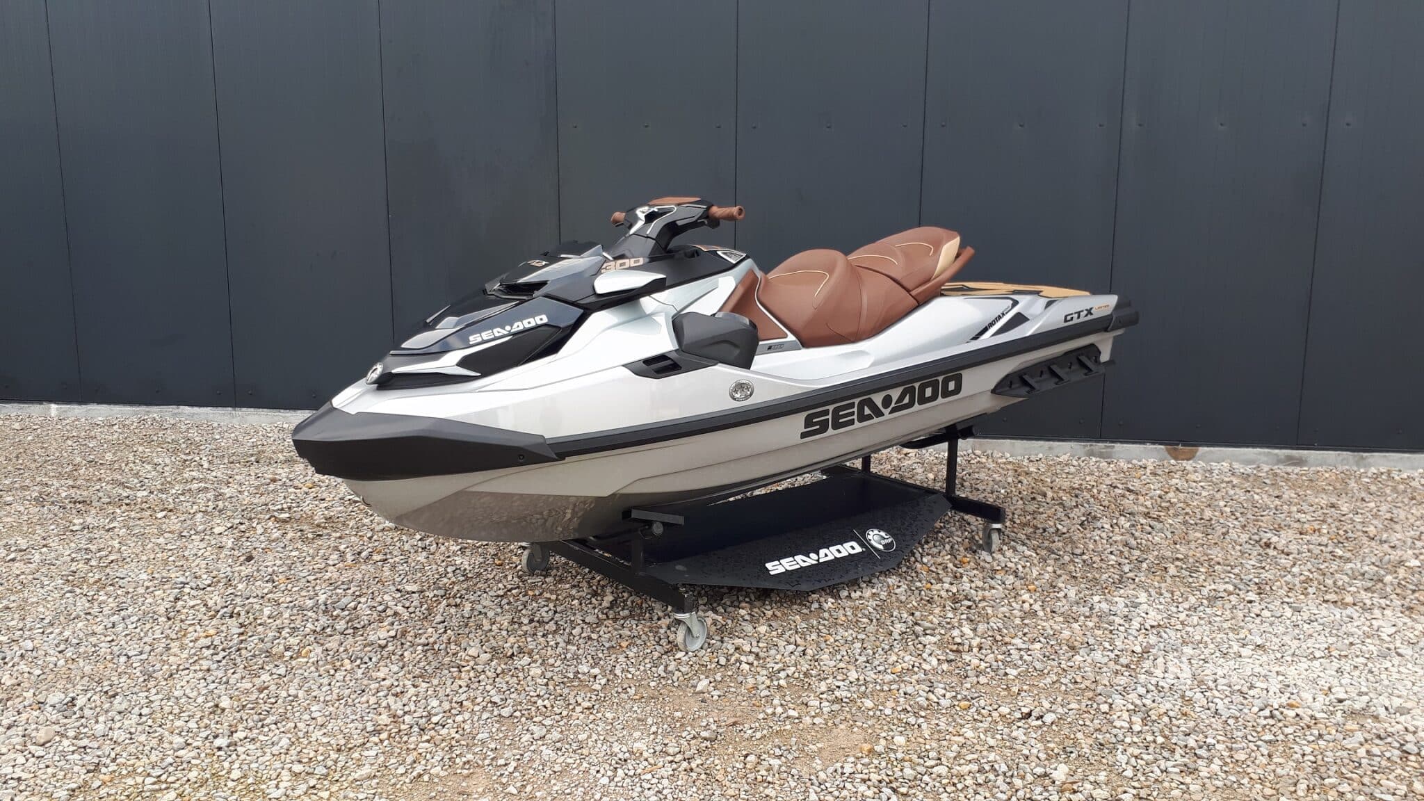 Jet-Ski Sea-Doo GTX 300 CV 2019 - Jet 27