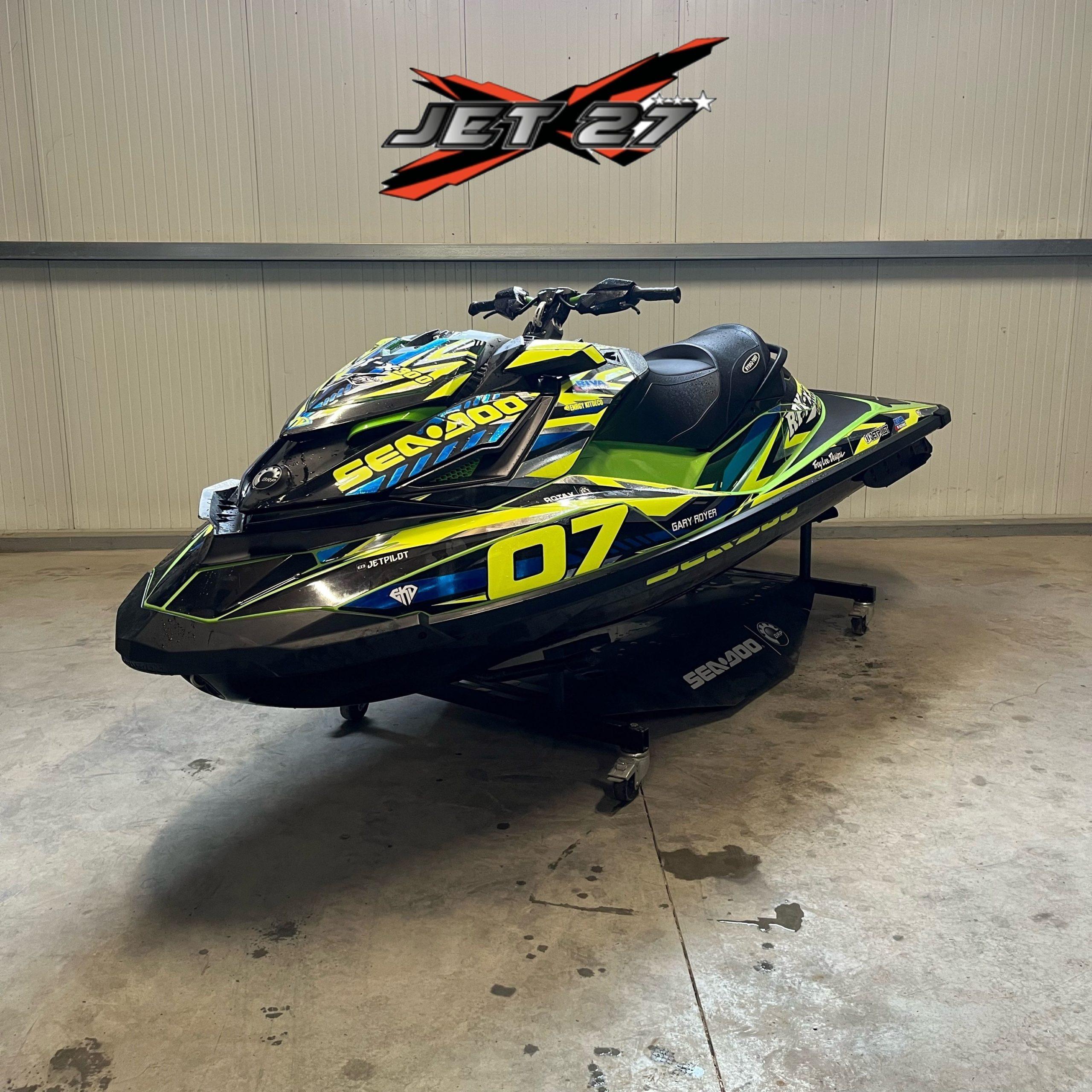 Jet-Ski d’occasion Sea-Doo RXP-X 300 CV 2020 - Jet 27