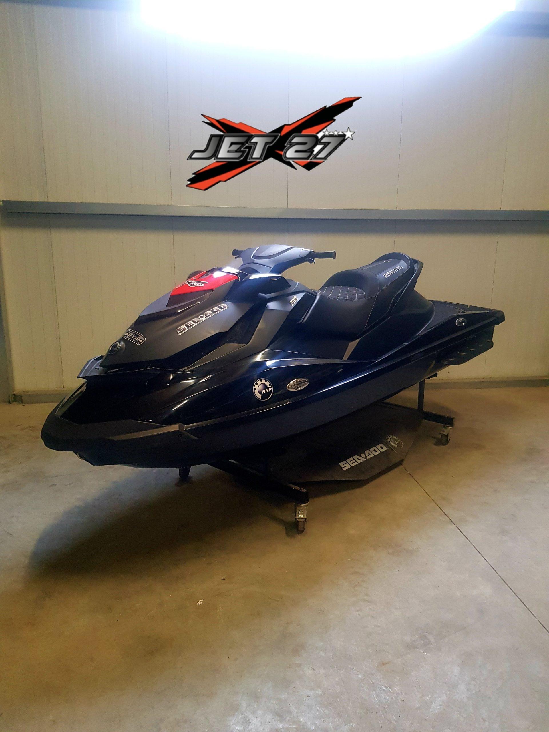 Jet-Ski d’occasion Sea-Doo GTR 215 CV 2015 - Jet 27
