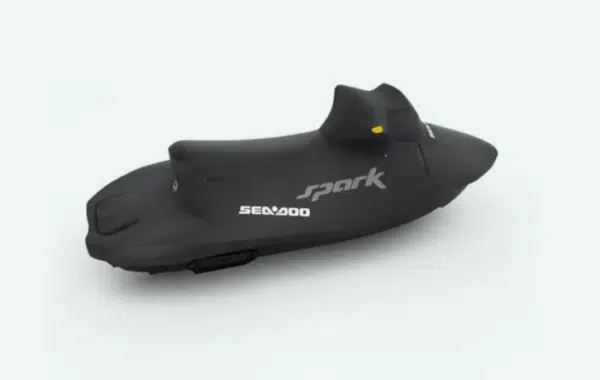 Bâche – Cover Black Sea-Doo Spark 2 UP (2 places) référence 295100912 ...