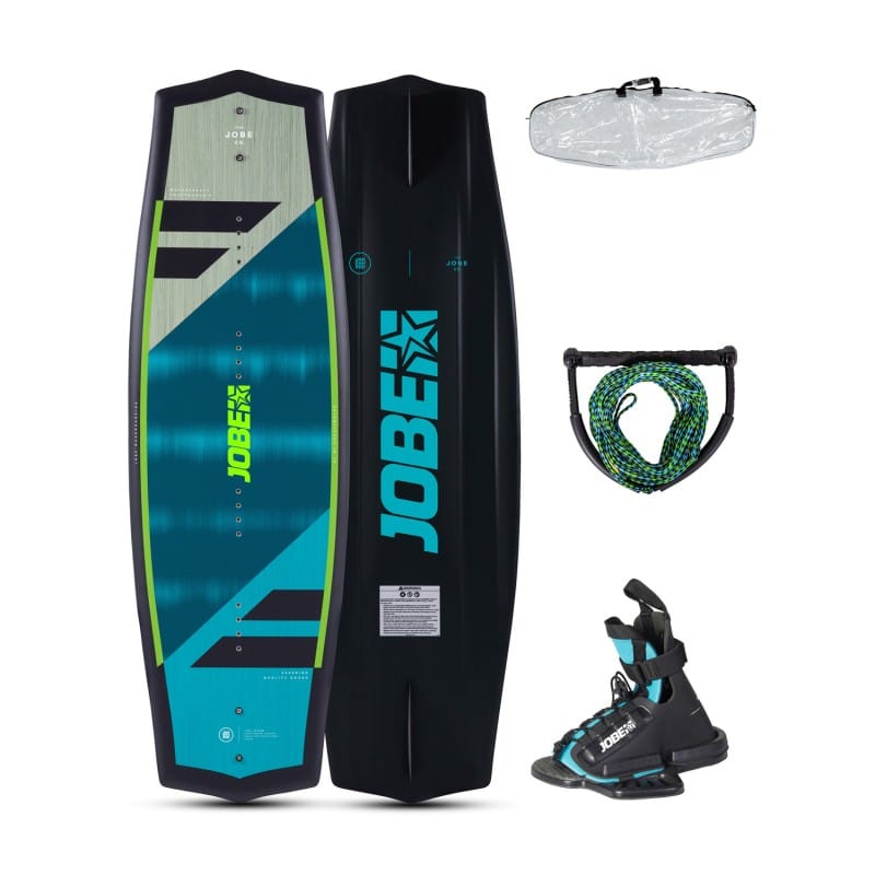 Pack Wakeboard Jobe Jinx 128 référence 278821008 - Jet 27