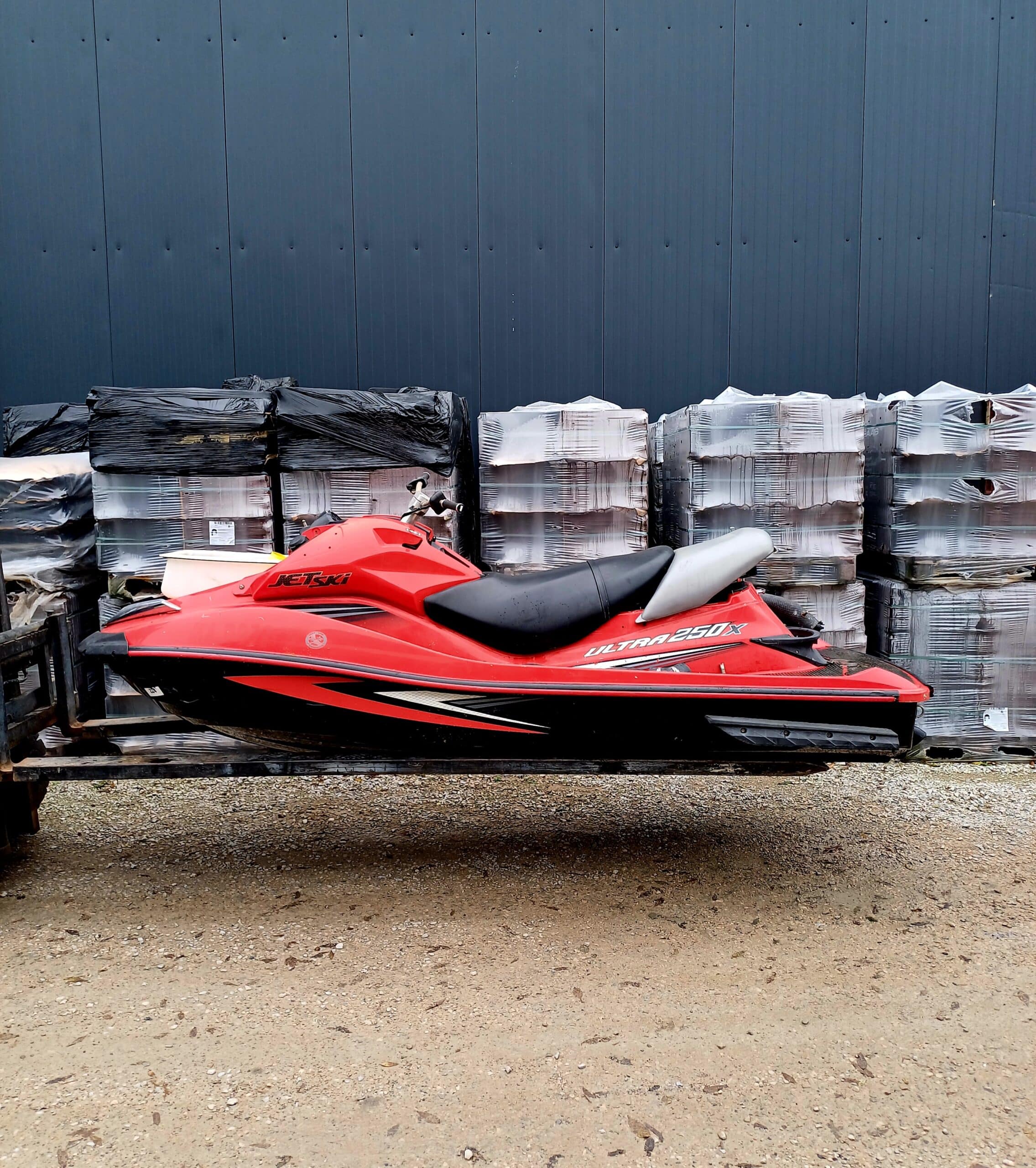 Pièces Jet Ski Kawasaki Ultra 250 CV - 2007 - Jet 27