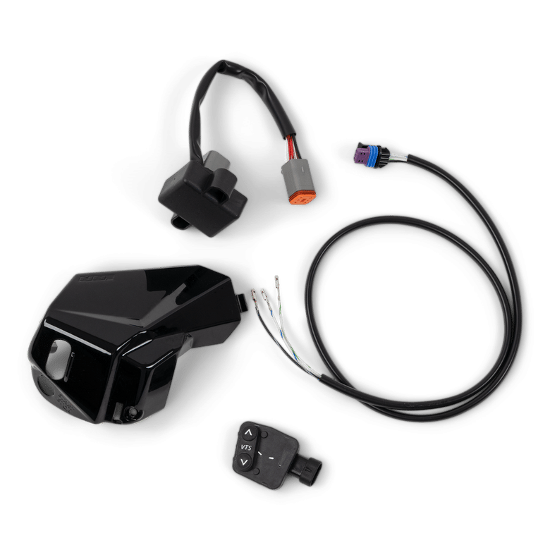 Kit VTS - Extended Range Electric VTS d'origine Sea-Doo Spark référence ...